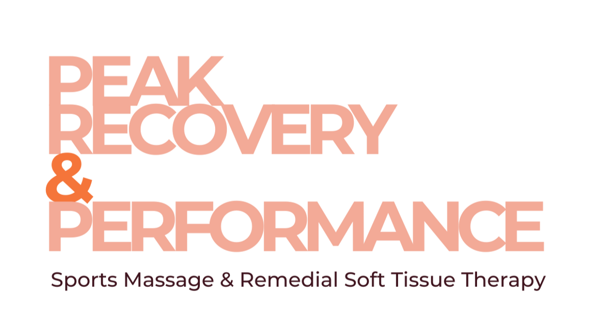 Qualifications – Peak Recovery and Performance